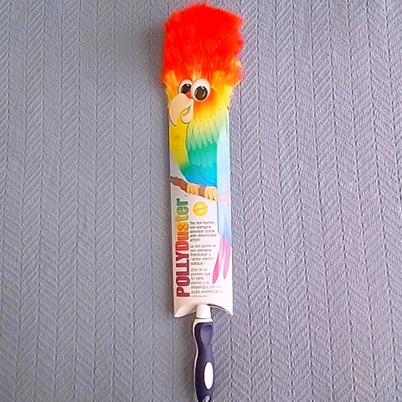 Starmax | Other | Pollyduster Electrostatic Nonfeather Duster Brand New | Poshmark